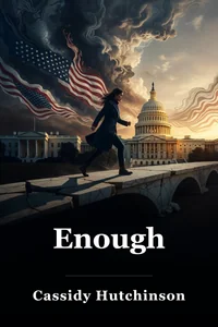 Enough book cover