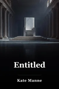 Entitled book cover