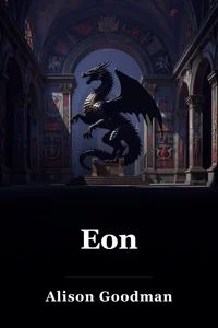 Eon book cover