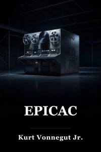 EPICAC book cover