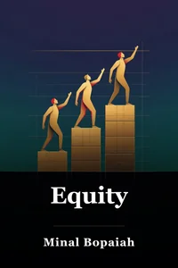 Equity book cover