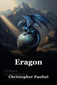 Eragon book cover