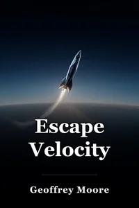 Escape Velocity book cover