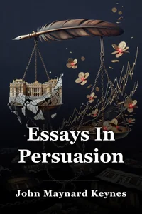 Essays In Persuasion book cover