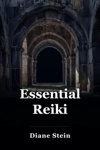 Essential Reiki book cover