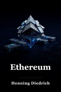 Ethereum book cover