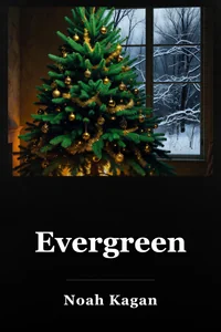 Evergreen book cover