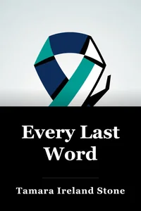 Every Last Word book cover