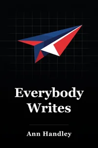Everybody Writes book cover