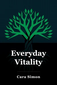 Everyday Vitality book cover
