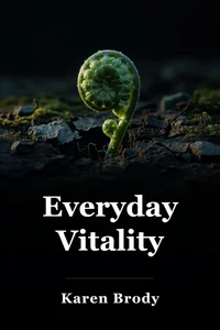 Everyday Vitality book cover