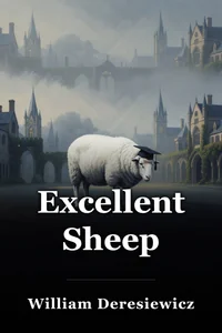 Excellent Sheep book cover