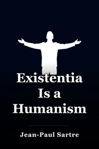 Existentialism Is a Humanism book cover