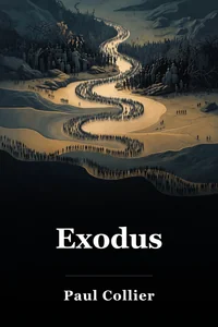 Exodus book cover