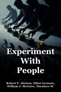 Experiments With People book cover