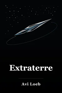 Extraterrestrial book cover