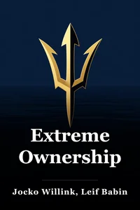 Extreme Ownership book cover