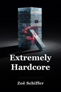 Extremely Hardcore book cover