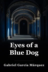 Eyes of a Blue Dog book cover