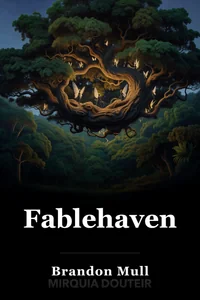 Fablehaven book cover