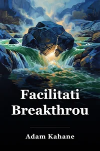 Facilitating Breakthrough book cover