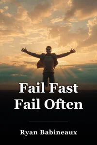 Fail Fast Fail Often book cover