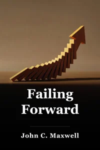 Failing Forward book cover