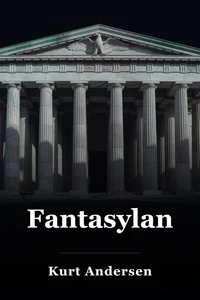 Fantasyland book cover