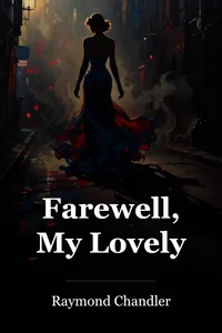 Farewell, My Lovely book cover
