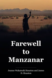 Farewell to Manzanar book cover