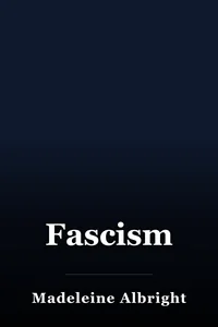 Fascism book cover