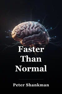 Faster Than Normal book cover