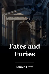 Fates and Furies book cover