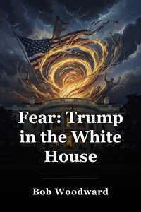 Fear: Trump in the White House book cover