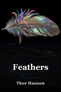 Feathers book cover