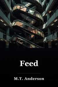Feed book cover