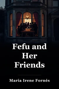 Fefu and Her Friends book cover