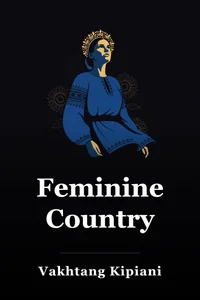 Feminine Country book cover
