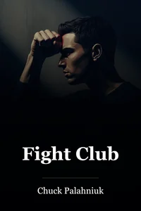 Fight Club book cover