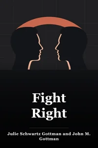 Fight Right book cover