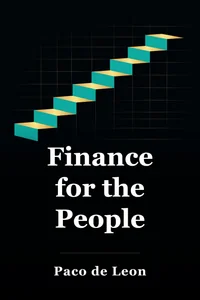 Finance for the People book cover