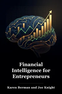 Financial Intelligence for Entrepreneurs book cover