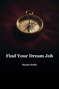 Find Your Dream Job book cover