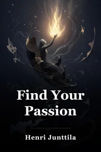 Find Your Passion book cover
