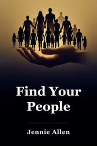 Find Your People book cover