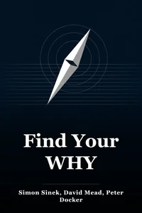 Find Your WHY book cover