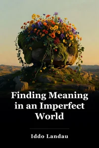 Finding Meaning in an Imperfect World book cover