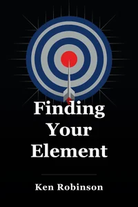 Finding Your Element book cover