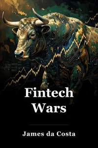Fintech Wars book cover