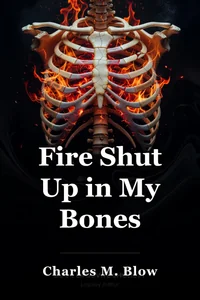 Fire Shut Up in My Bones book cover